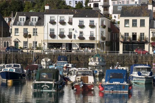 Bon Viveur - Jersey Holiday Guide