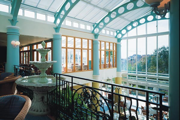 Merton Hotel - Jersey Holiday Guide