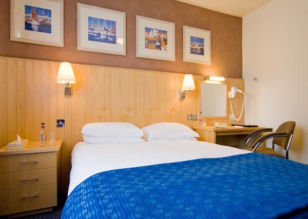 Merton Hotel - Jersey Holiday Guide