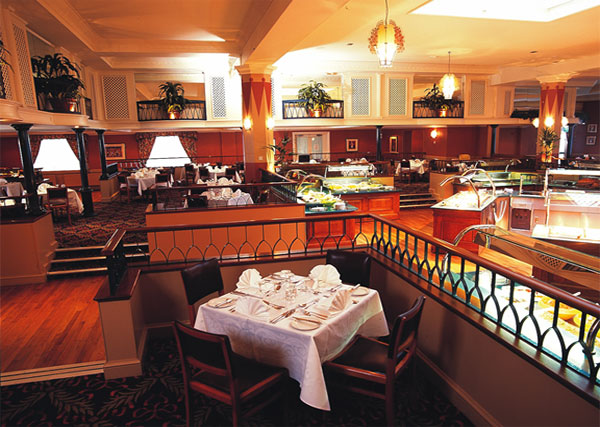 Merton Hotel - Jersey Holiday Guide